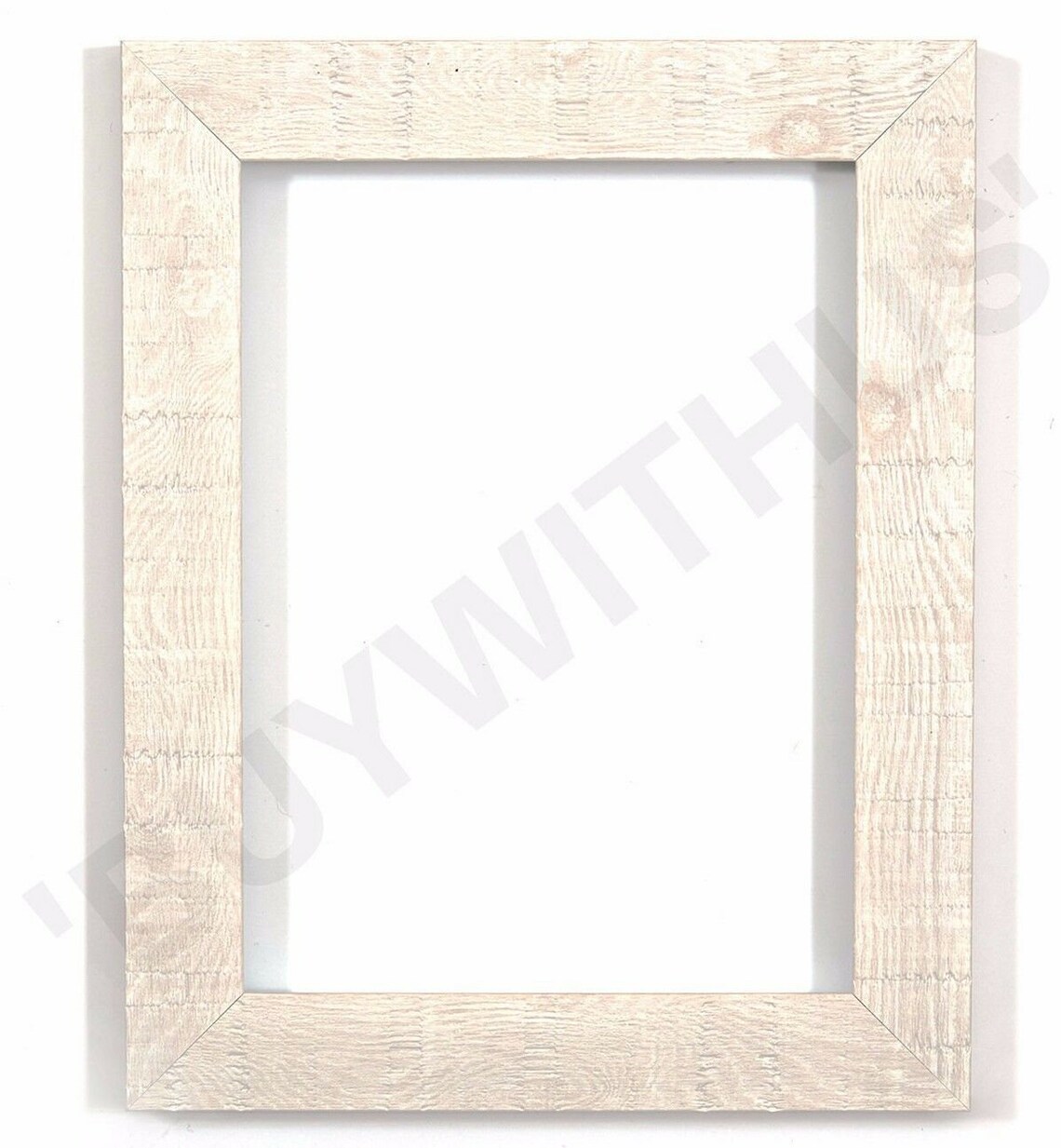 A1/A2/A3/A4/A5 Rustic Wood Grain Shabby Chic Picture Frame - Etsy UK