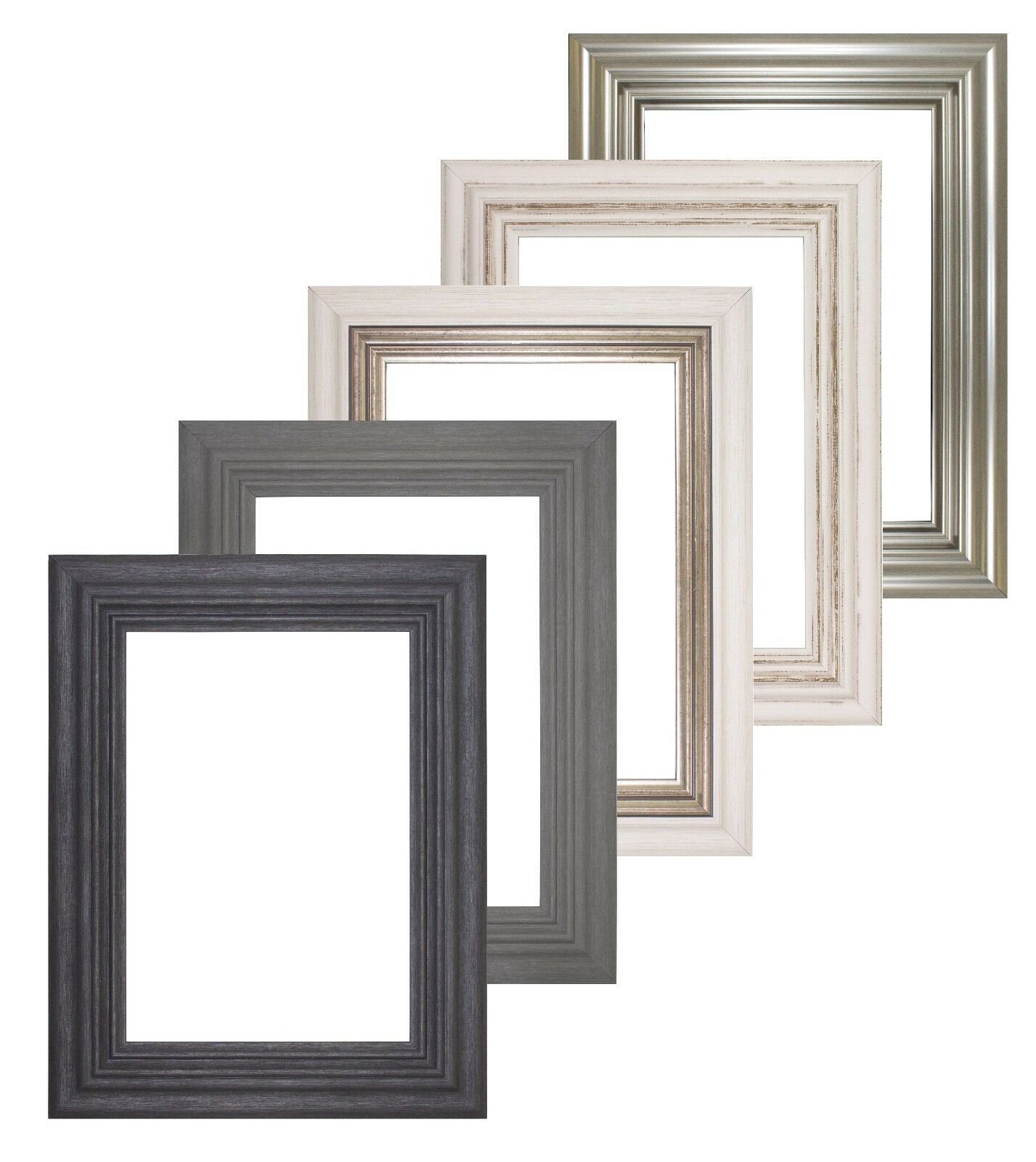 A1/A2/A3/A4/A5 London Range Picture Photo Print Painting Frames Choice ...