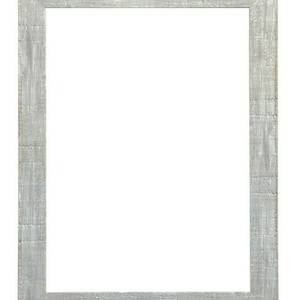 A1/A2/A3/A4/A5 Rustic Wood Grain Shabby Chic Picture Frame Photo Frames ...