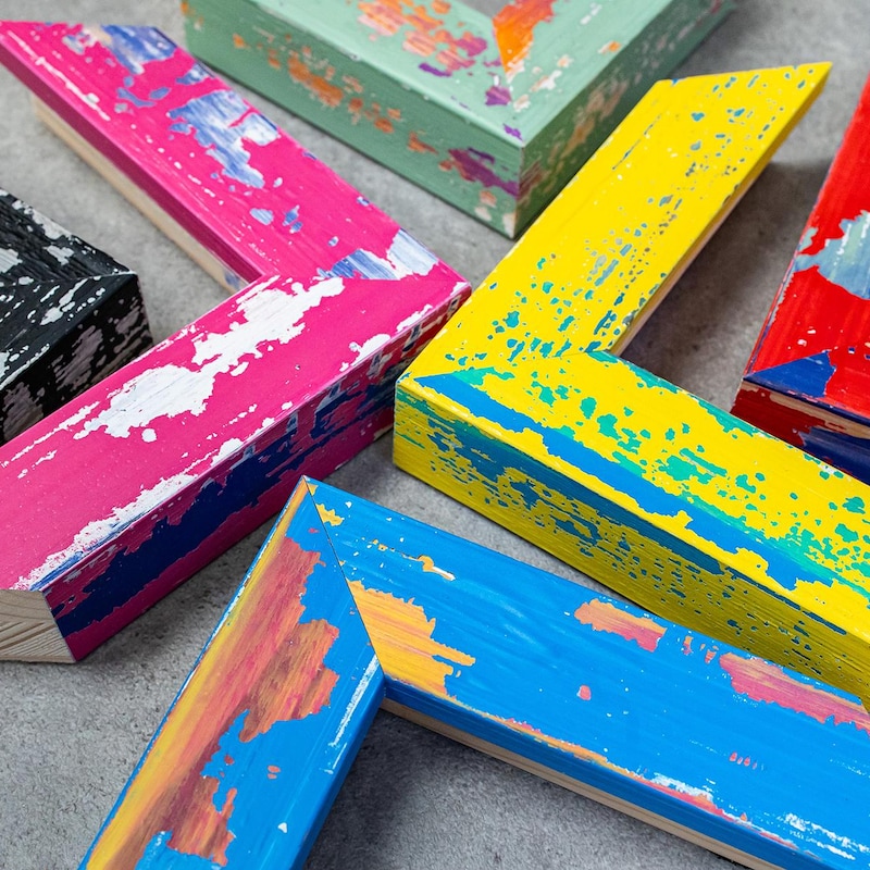 Funky Pictures in Frames - Etsy UK