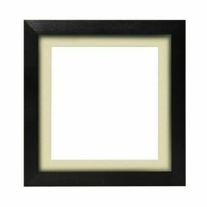3D Box Frame 2cm Depth Mounted Square Deep Box Frame Scrabble Dispay 3D ...