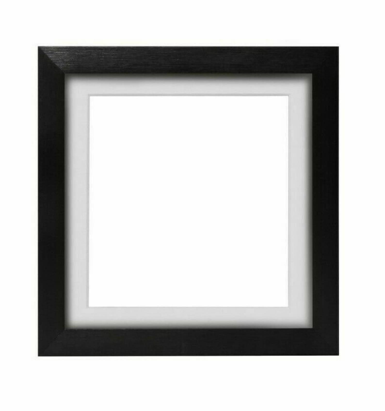 3D Box Frame 2cm Depth Mounted Square Deep Box Frame Scrabble | Etsy UK