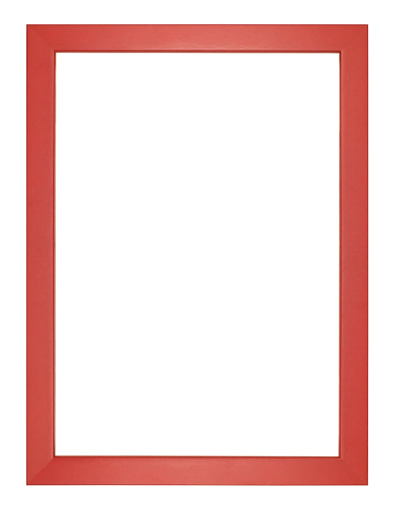 Premium Wood Rainbow Range Photo Print Frames Choice of 12 - Etsy UK