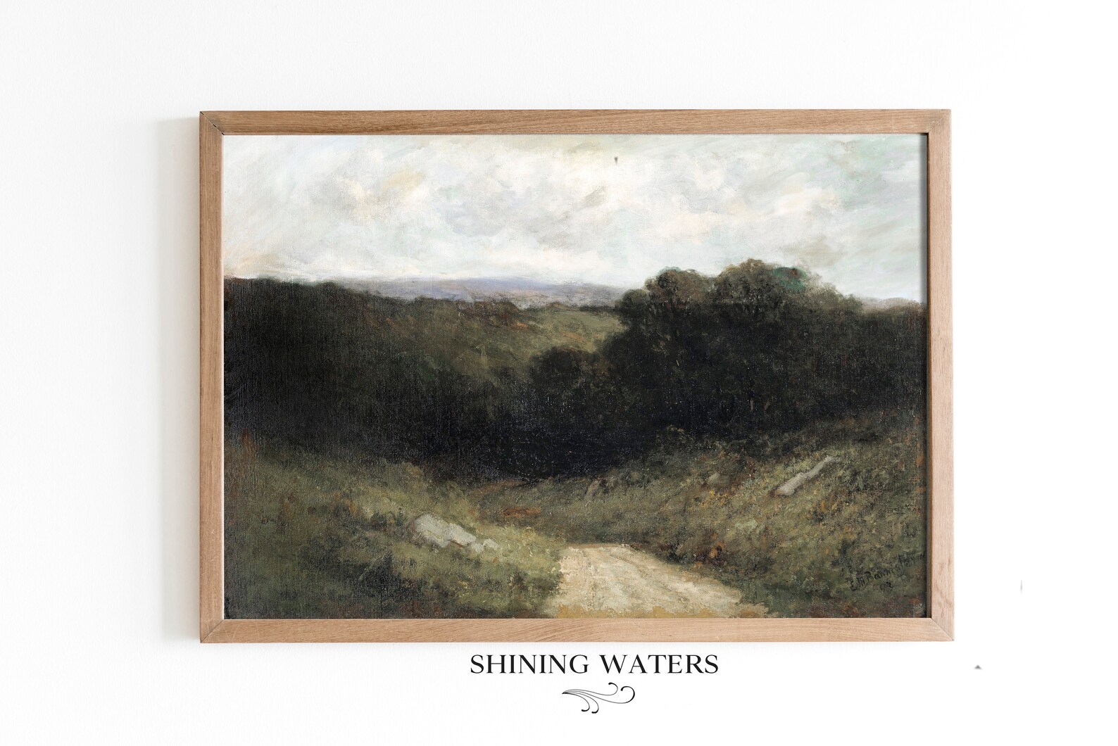 Moody Classical Printable Wall Art Gallery Set of 6 Instant - Etsy