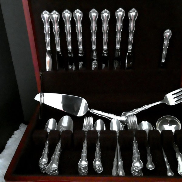 Gorham Flatware Patterns - Etsy