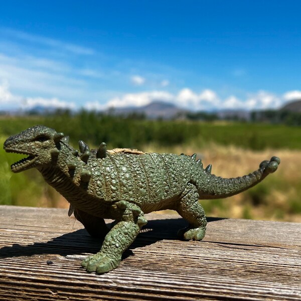 Dinosaur Plant Pot - Etsy