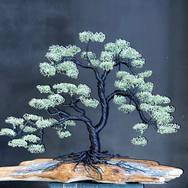 Wire Tree - Etsy