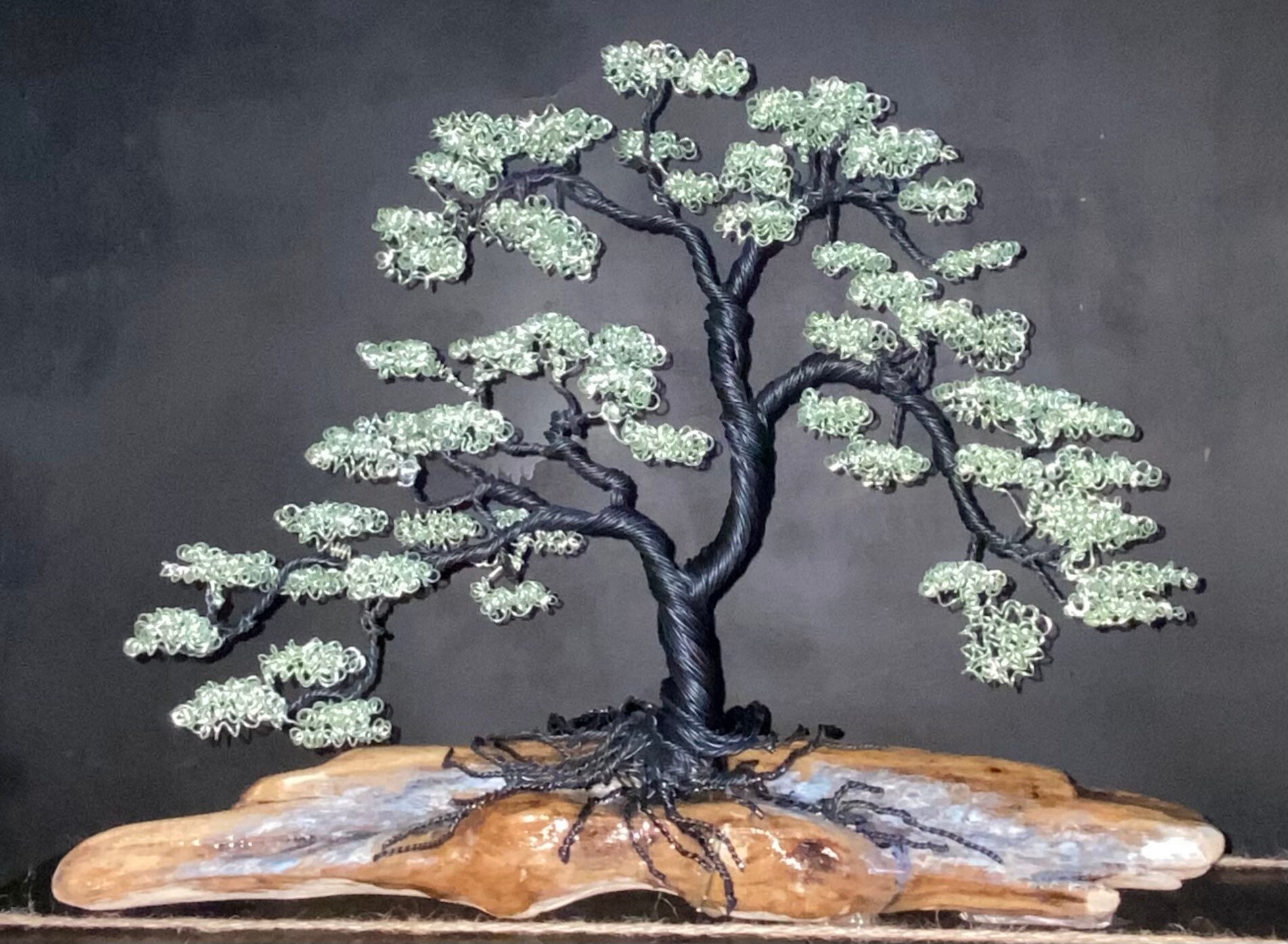 Wire Tree - Etsy