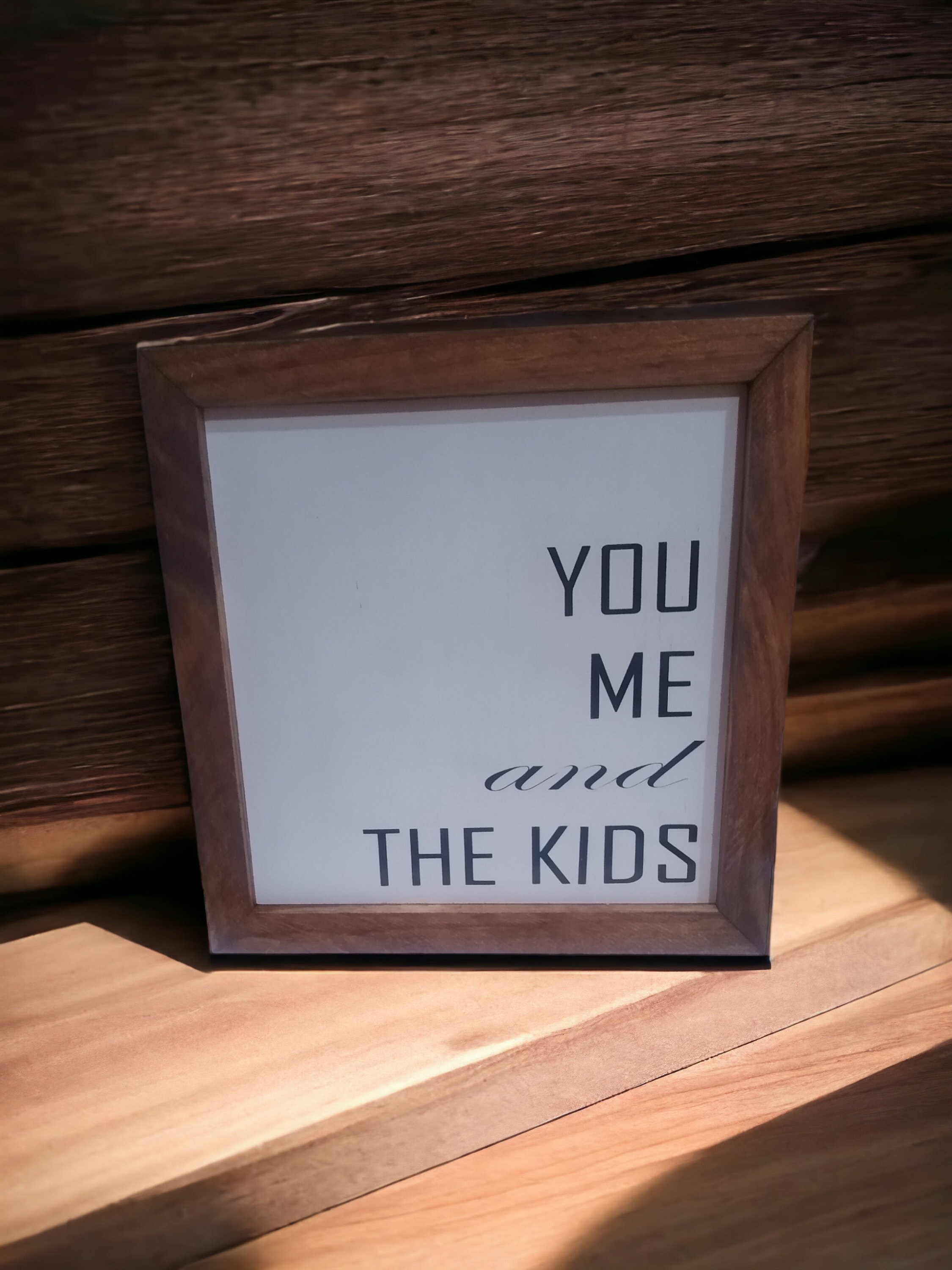 Handmade Wooden Free Standing Signs - Etsy