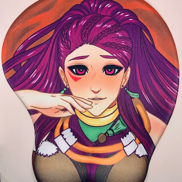 Boobie Mousepad - Etsy