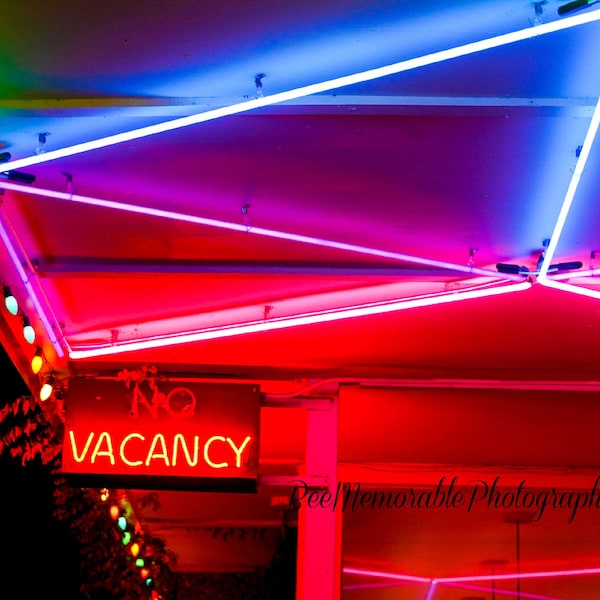 Neon Sign Print - Etsy