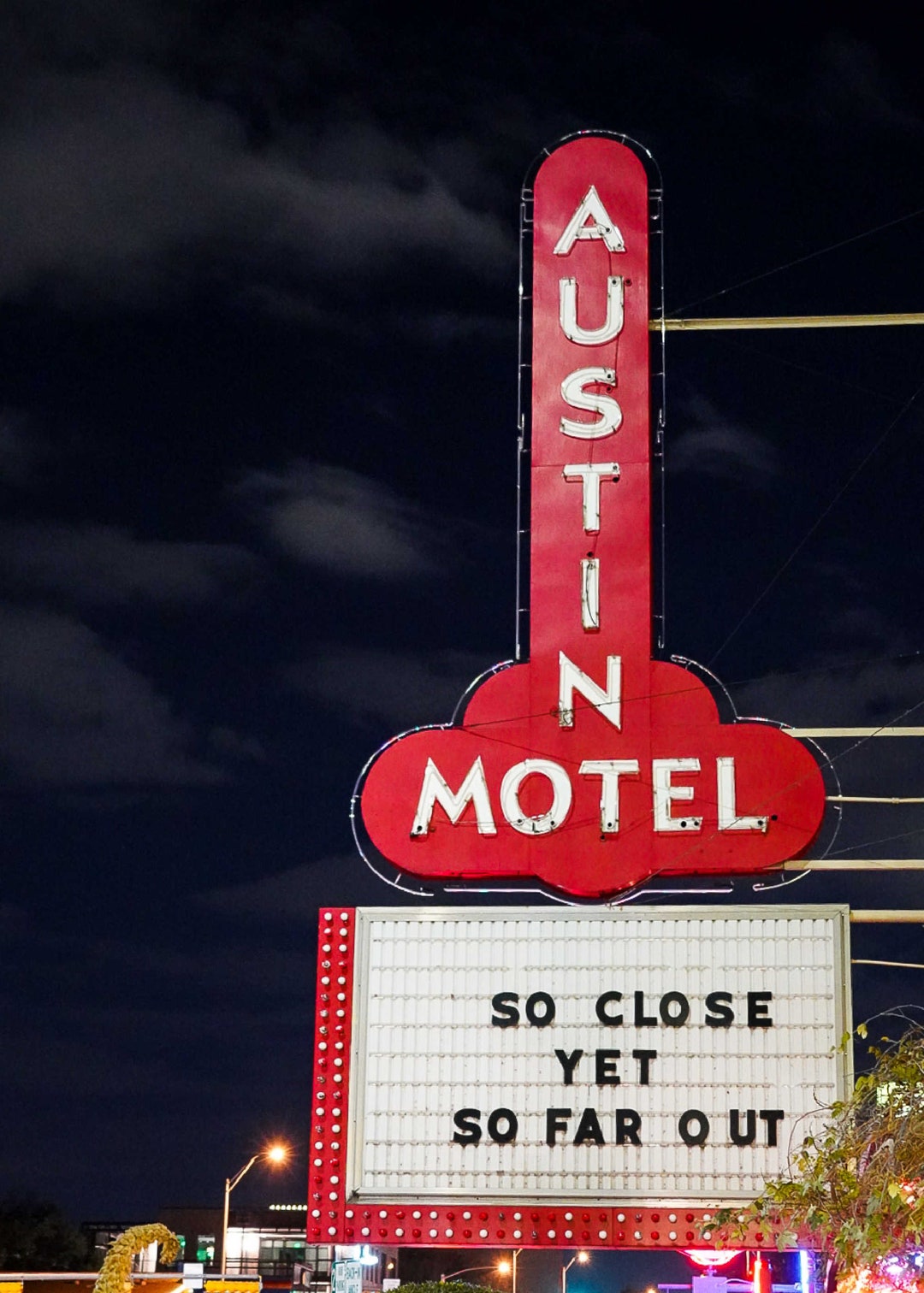 Austin Motel, South Congress Austin, Texas, Travel, Photography Print ...
