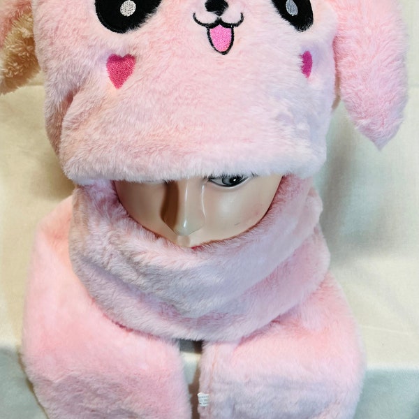 Moving Ears Hat - Etsy