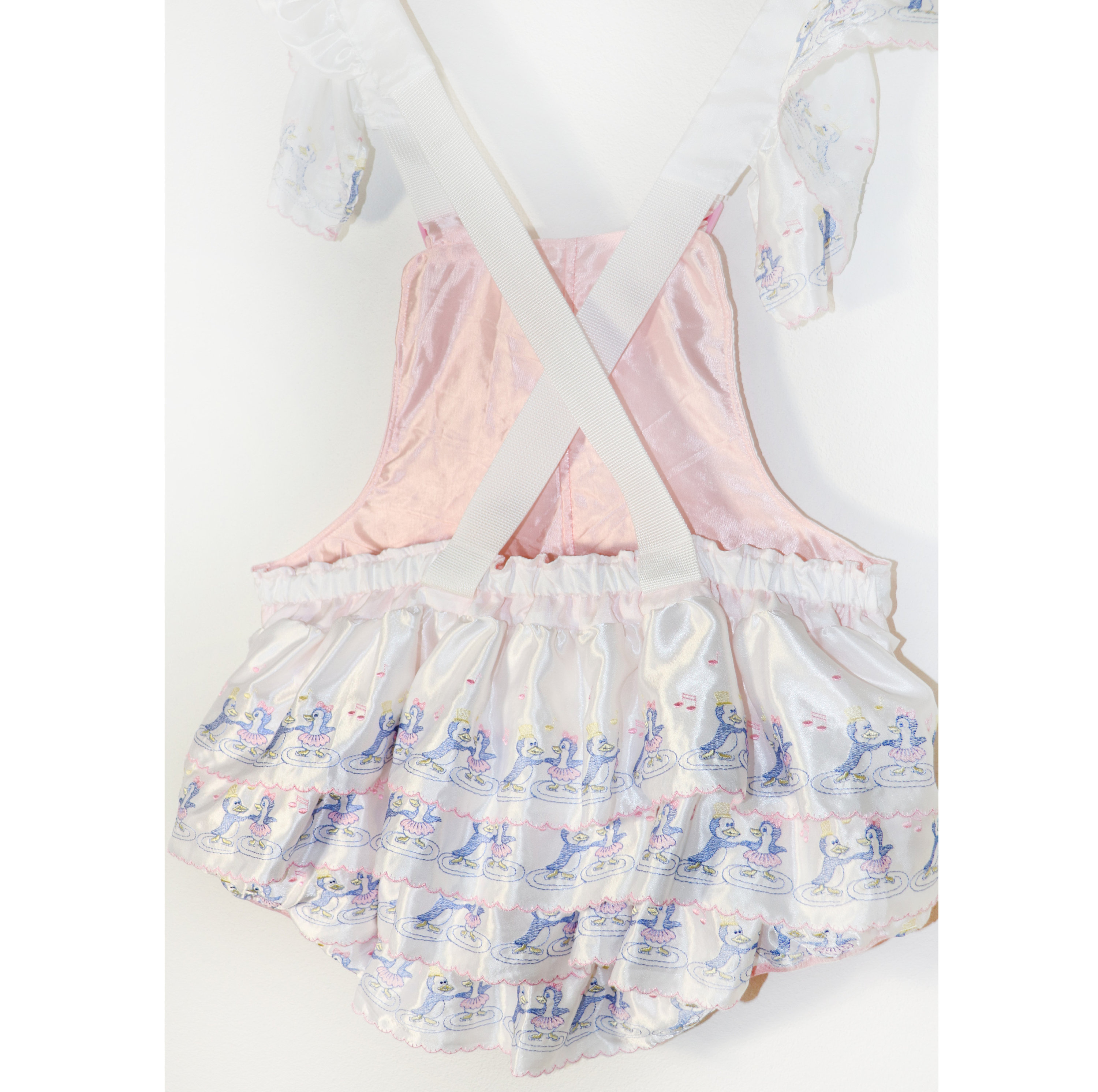 ABDL PRINCESS ROMPER Pinguin Diaper Nappy Adult Baby Child Ageplay Ddlg ...