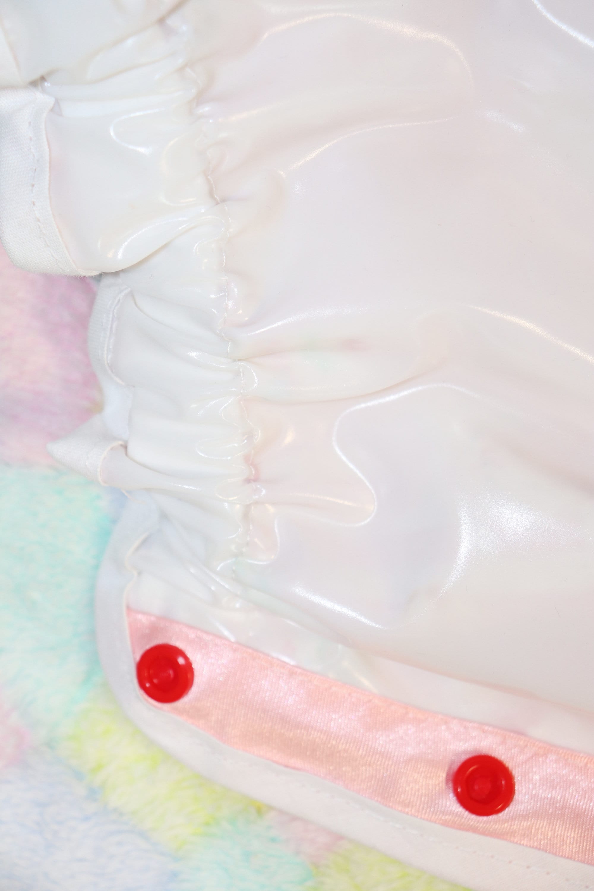 PVC Lined DIAPER COVER Baby Girl Omutsu Abdl Adultbaby Adult - Etsy