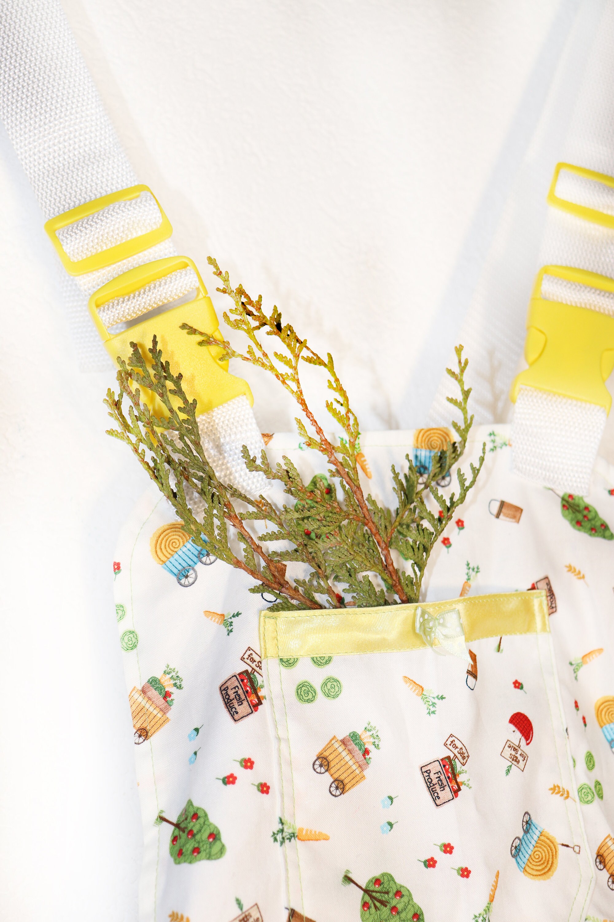 ADULT ABDL ROMPER Spring Grden Food Diaper Nappy Adult Baby - Etsy