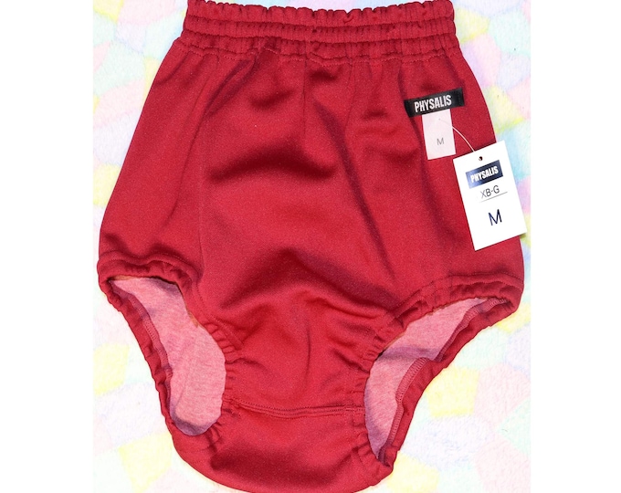 JAPANESE SPORT BLOOMERS Gym Abdl Weabo Otaku Vintage Sports Training ...