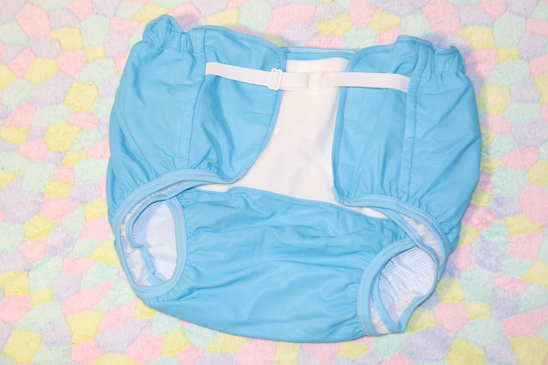 JAPANESE DIAPERCOVER OMUTSU Original Package Ovp おむつ Abdl Ageplay ...