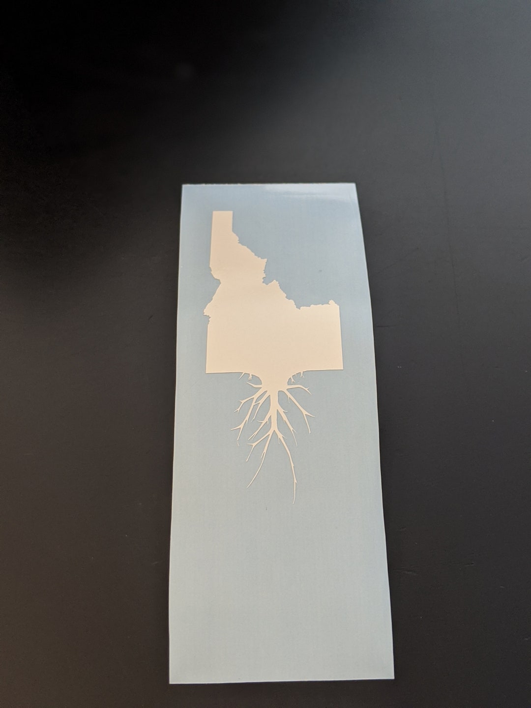 Idaho Roots Vinyl Decal Transfer Sticker - Etsy