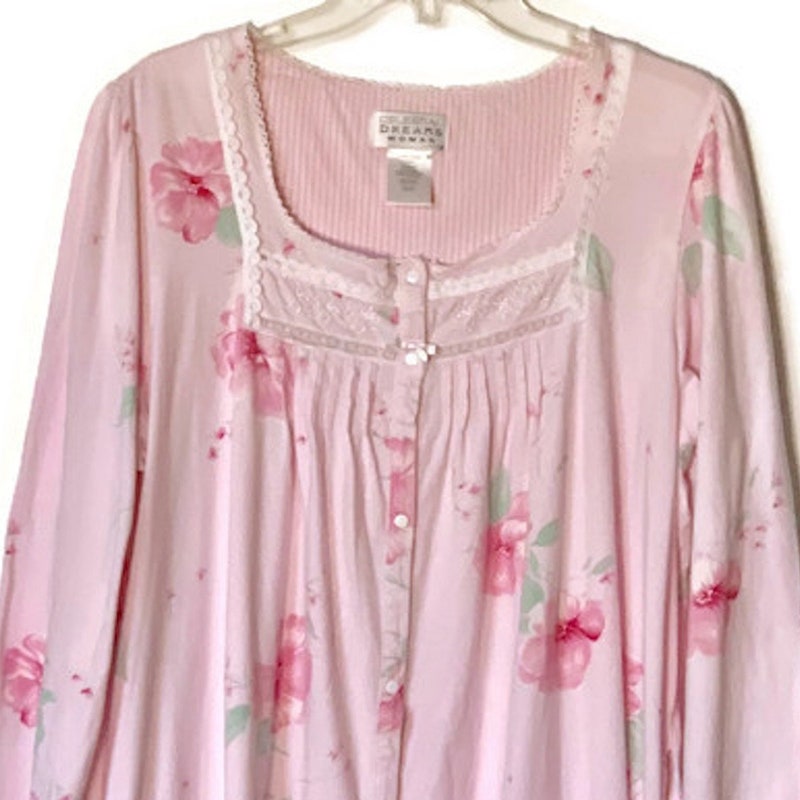 Granny Nightgown for Women - Etsy