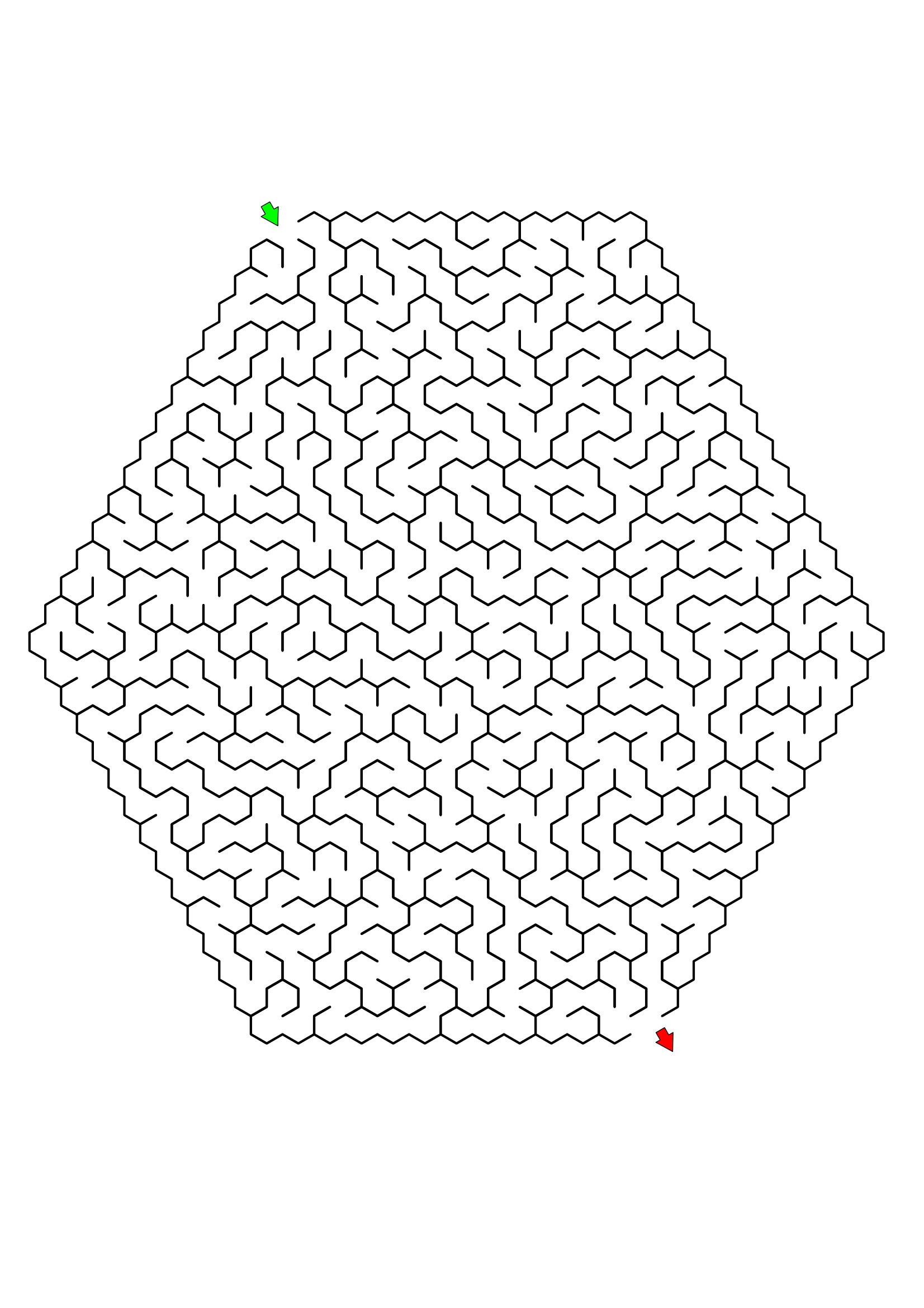 100 Medium Difficulty Mazes for Kids up to 7 Years Old - Etsy Hong Kong