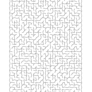 100 Medium Difficulty Mazes for Kids up to 7 Years Old, Printable ...