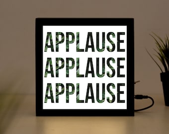 Applause Box - Etsy