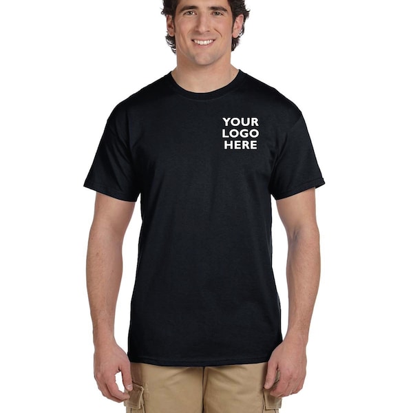 Left Chest Logo - Etsy