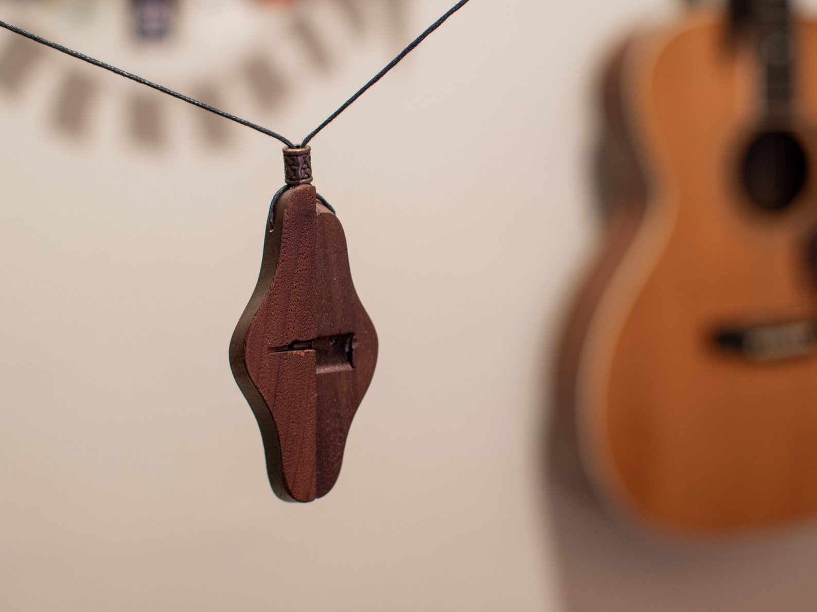 Piano Parts Necklace, Unique Jewelry, Vintage Jewelry, Large Pendant ...