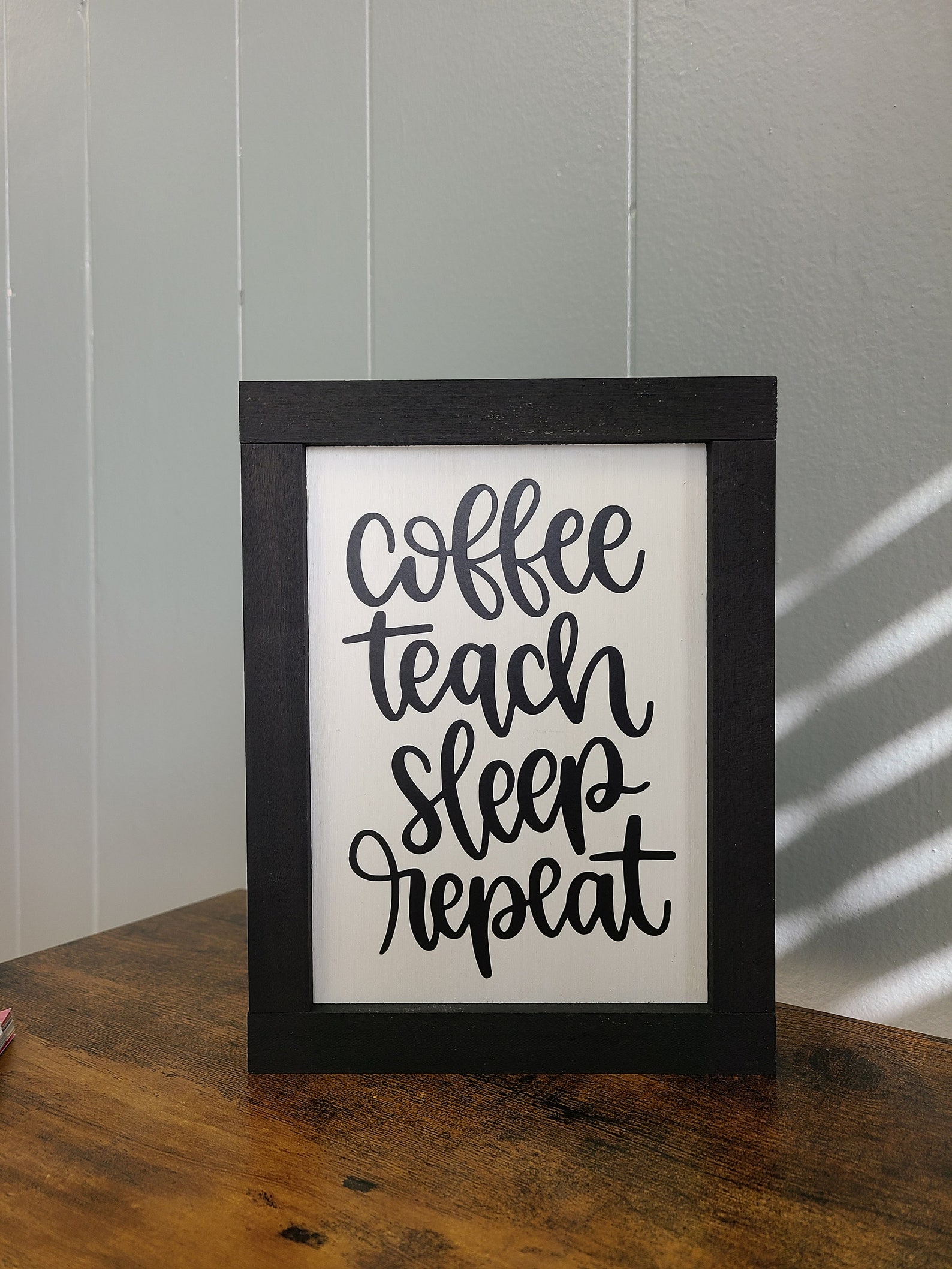 Teacher Signs - Etsy