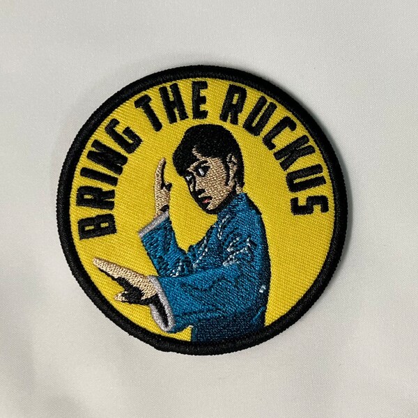 Morale Patch - Etsy Canada