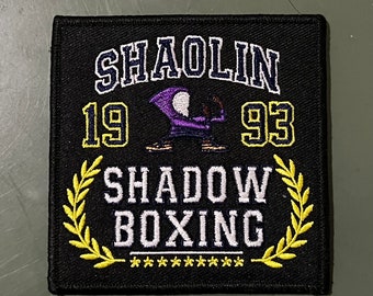 Tunnel Snakes Fully Embroidered Morale Patch Video Game Biker - Etsy