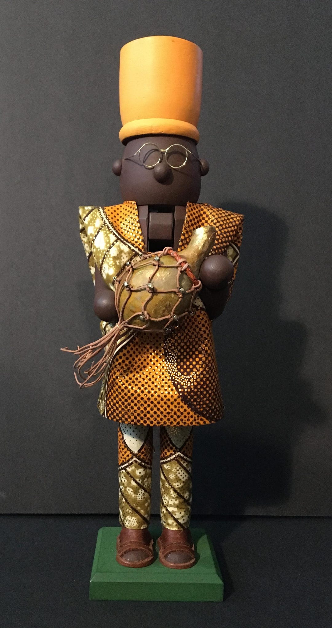 NUTCRACKER - the Percussionist - Etsy
