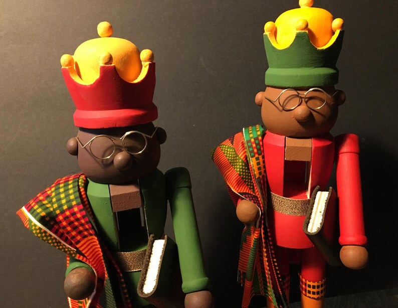 NUTCRACKER the Historians - Etsy