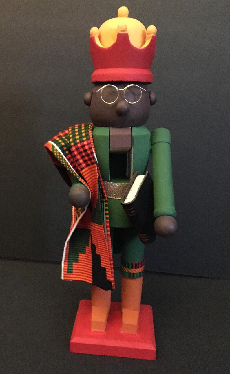 NUTCRACKER the Historians - Etsy
