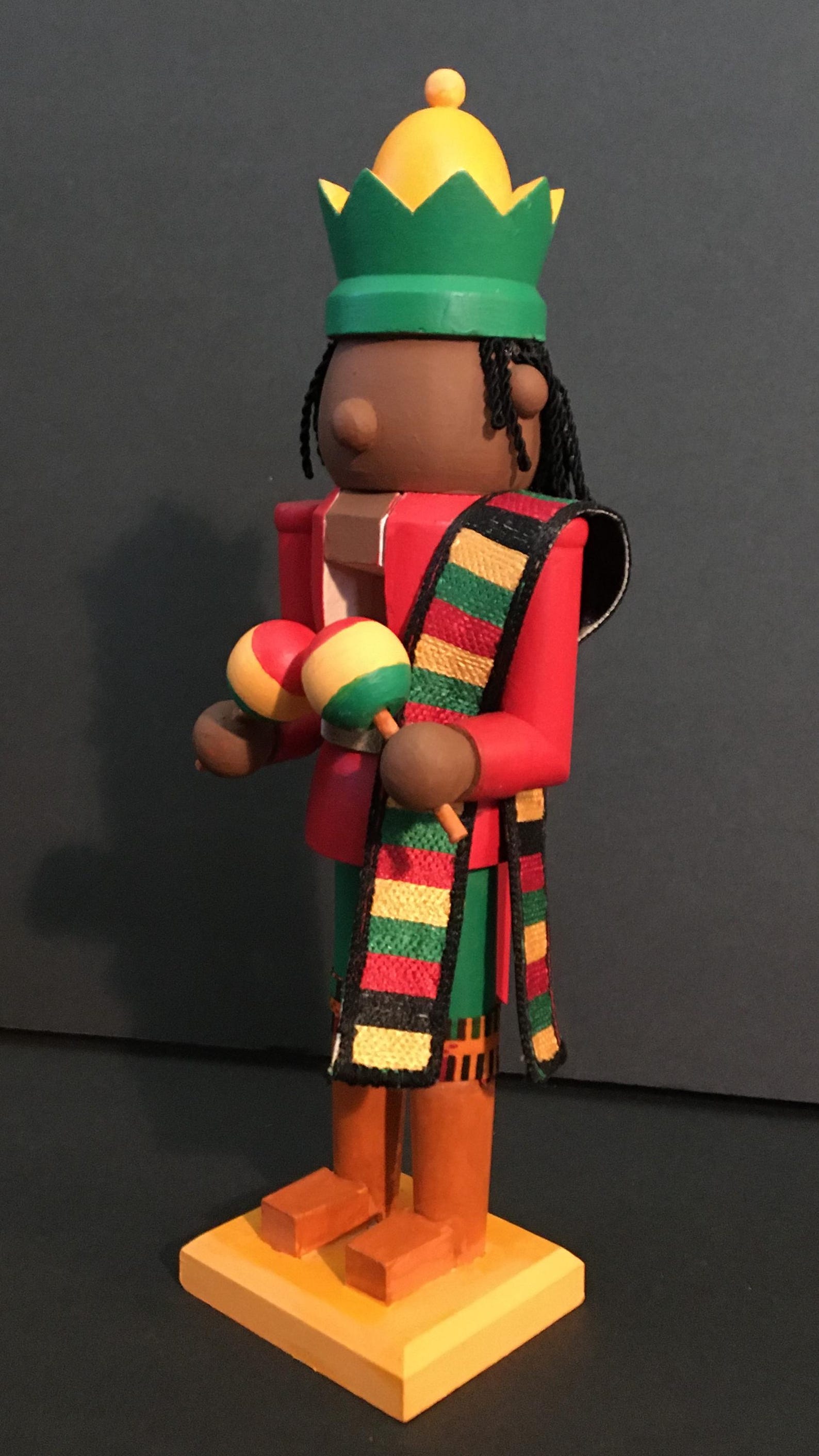 NUTCRACKERS Rasta Men - Etsy