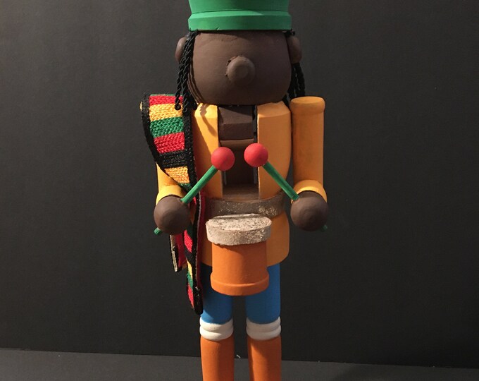 NUTCRACKER -- Rastaman - Etsy