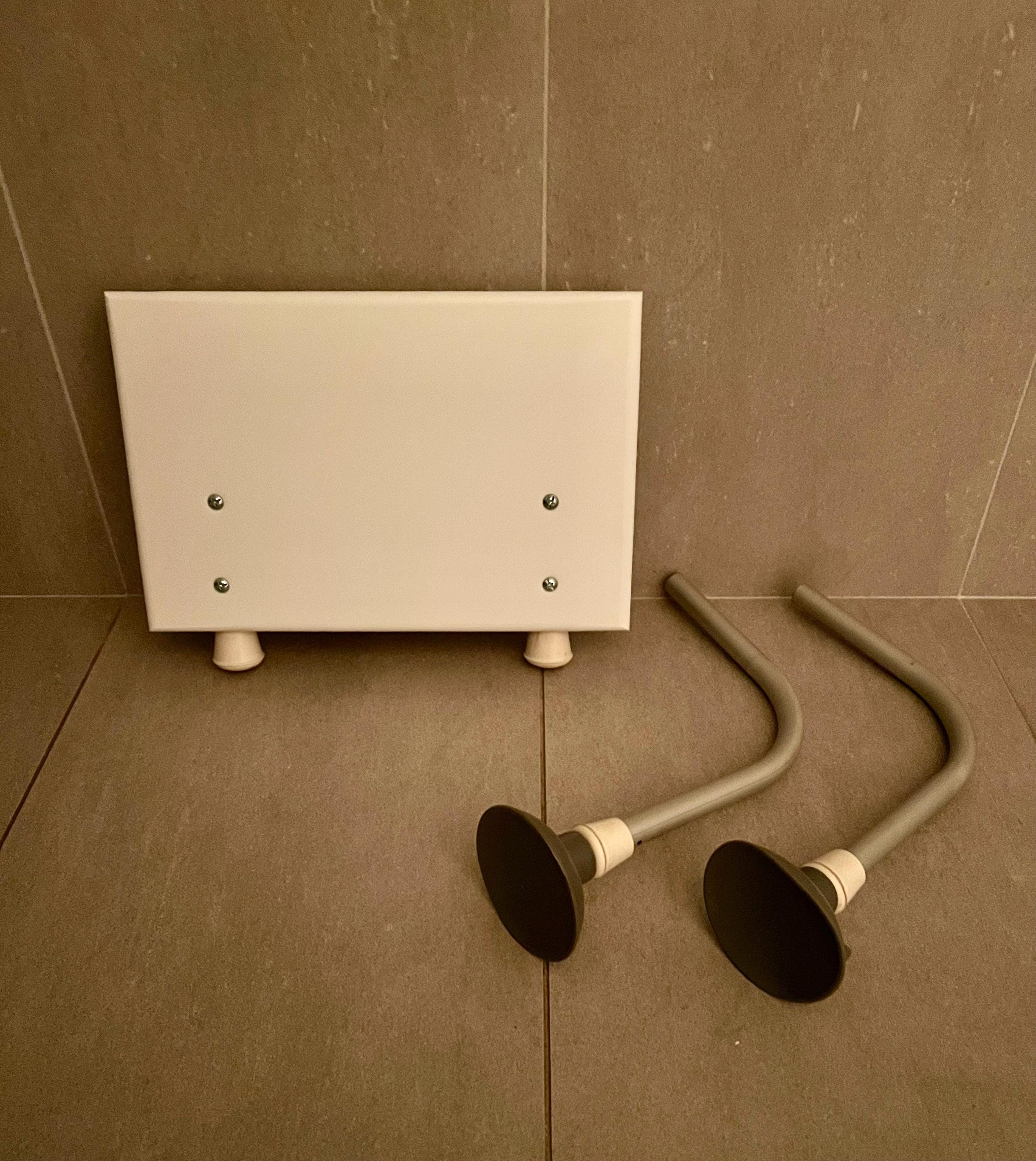 Tub Too Long, Bath Foot Support, Bath Foot Brace, Tub Shortener, Foot ...