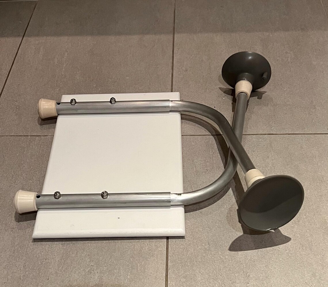 Tub Too Long, Bath Foot Support, Bath Foot Brace, Tub Shortener, Foot ...