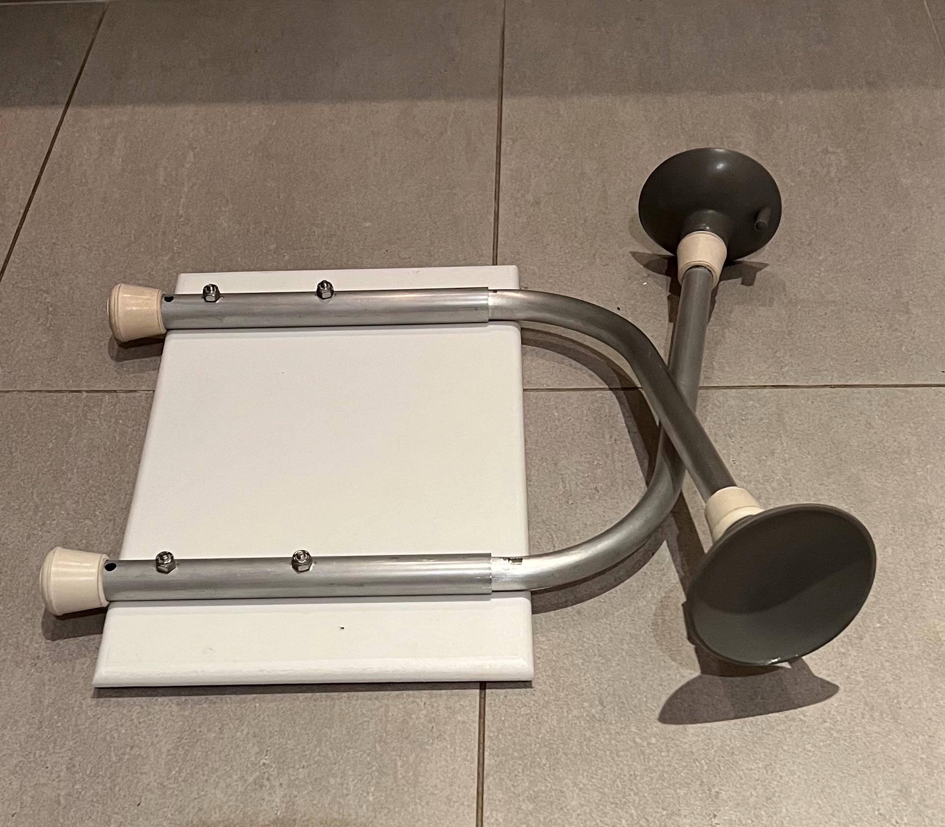 Tub Too Long, Bath Foot Support, Bath Foot Brace, Tub Shortener, Foot ...