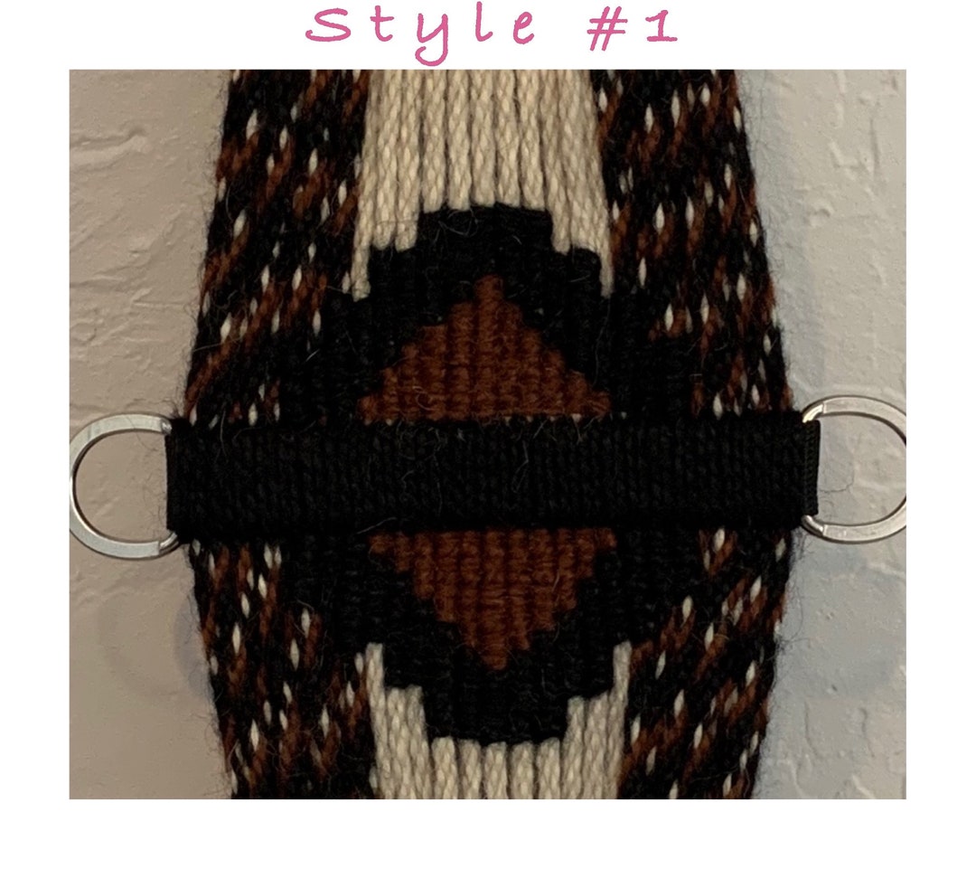 Custom Mohair Roper Cinch made to Order - Etsy