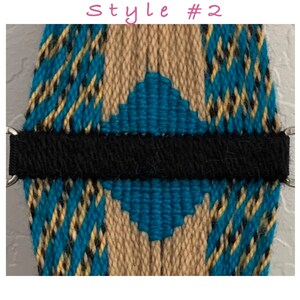 Custom Mohair Roper Cinch made to Order - Etsy