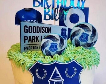 Everton | Etsy UK