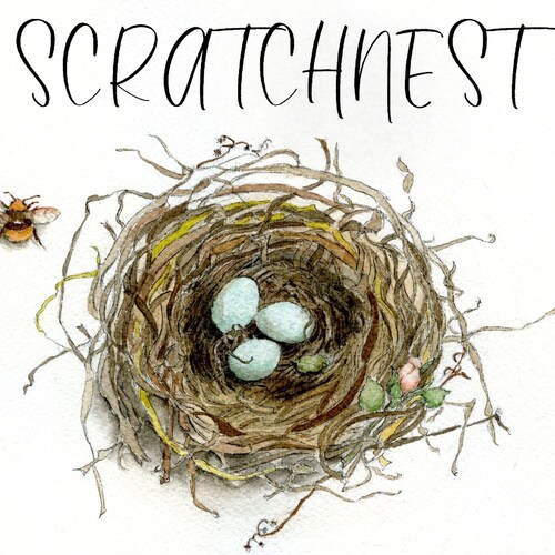 Scratchnest - Etsy