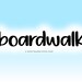 Boardwalk Font Font download Digital Font TTF / OTF Smooth | Etsy