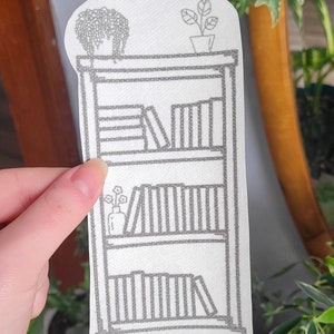 Bookish Stick and Stitch Embroidery Patterns for Crafters - Etsy