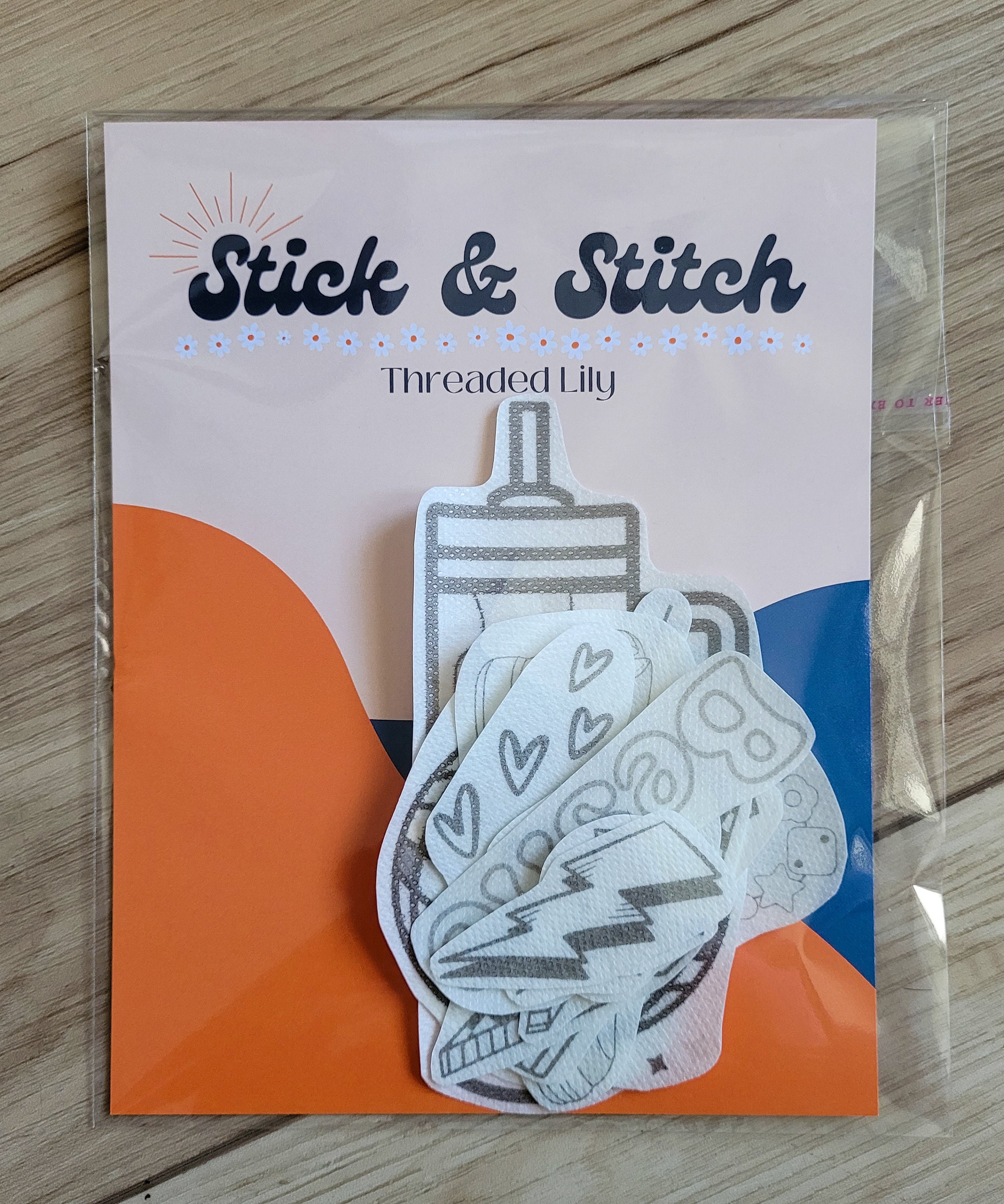 Preppy Aesthetic Stick and Stitch Embroidery Patterns, Stocking ...