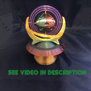 Stargate SG1 Touchstone 3D Printed - Etsy