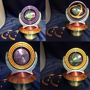 Stargate SG1 Touchstone 3D Printed - Etsy