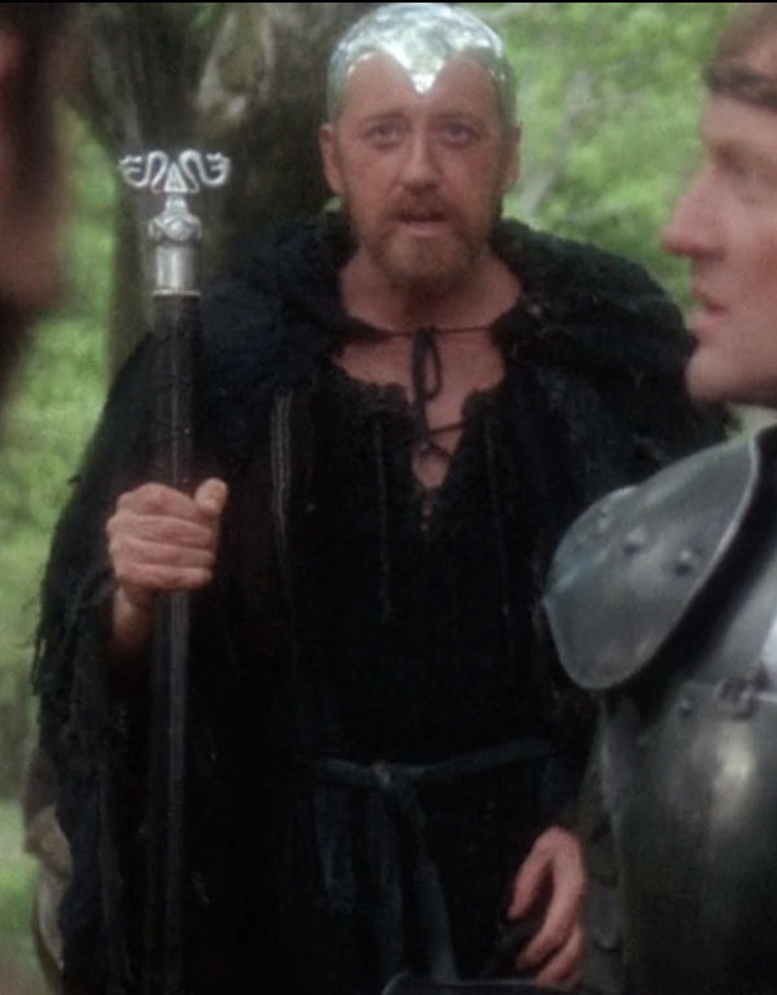 Merlin's Staff Sceptre Resin 3D Printed | Etsy